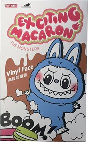 Unikátní plyšák ve stylu LABUBU monster - Toffee