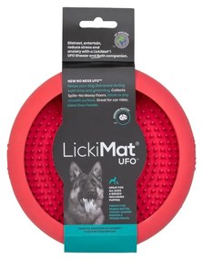 Lízací podložka UFO Pink – LickiMat