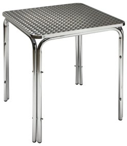 DEMA Hliníkový zahradní stolek Twin 800 14165D