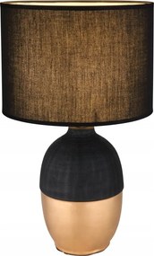 Stolní lampa Valentino 21627B Globo