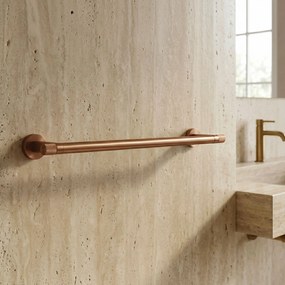 Rea Rea, Koupelnový věšák 39101 Ori Brush Copper, REA-60114