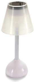 Solární zahradní stolní lampa, ? 9,5 cm