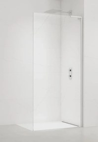 Sprchová zástěna walk-in / dveře 110 cm SAT Walk-in SATBWI110ZAVPB