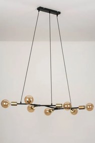Závěsné designové svítidlo nad jídelní stůl Bulb Vernon Sydney Trymetrico
