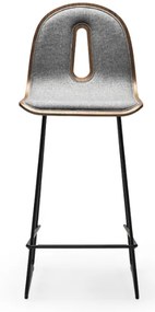 CHAIRS&MORE - Barová židle GOTHAM Woody SL SG-I