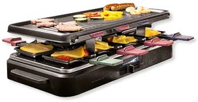 Elektrický raclette gril kitchenware 92763 - 1400 W
