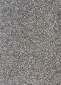 Koberce Breno Metrážový koberec COSY 44, šíře role 500 cm, Hnědá