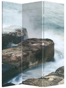 Paraván - Síla vody (126x170 cm)