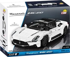 COBI 24335 Maserati MC 20 / 2269 kostek / 1:12 / od 11 let
