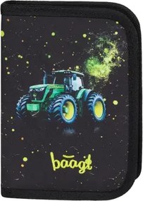 BAAGL Školní penál jednopatrový Traktor GRS