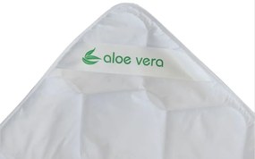 Stanex Set přikrývky a polštáře Aloe Vera