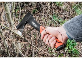Sekera, sklolaminátová násada, 600g