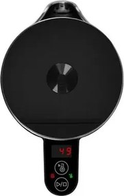 Concept RK3301 černá / Rychlovarná konvice / 1.5 l / 2200W / termoregu