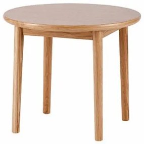 Paged meble contract Dřevěný konferenční stolek PROP coffe GALERIE - Moření Paged Contract mořený dub