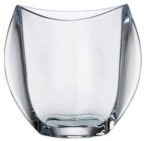 BOHEMIA ORBIT VÁZA 180 MM