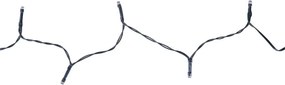 Umělé buxus koule s LED světly 2 ks zelené 52 cm 3335897