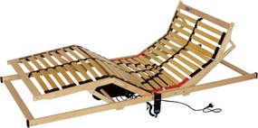 Lamelový rošt 100x200 cm Double Mobil T5 – Materasso