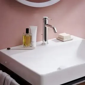 Hansgrohe Tecturis S - Umyvadlová baterie s výpustí | EcoSmart | chrom