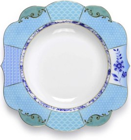 Pip Studio Royal Hluboký talíř 23,5cm