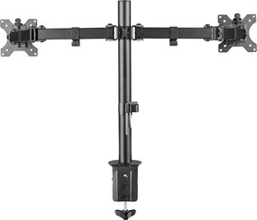 Stell SOS 1120 – Dualní stolní držák monitorů