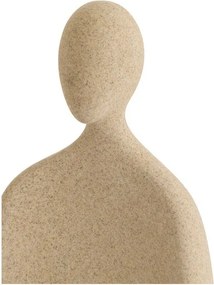 Soška z polyresinu (výška 21,5 cm) Head – Light &amp; Living