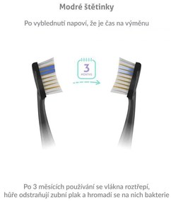 TrueLife Sonický zubní kartáček SonicBrush K150 UV