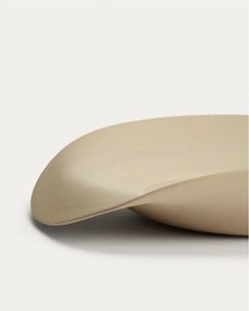 Keramický dekorační tác ø 40 cm Ebenor – Kave Home