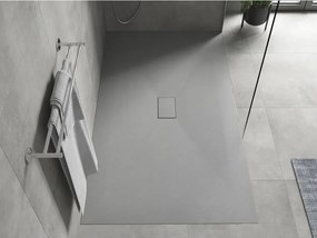 Mexen Hugo obdélníkový sprchový kout SMC 200 x 100 cm, šedý - 42611020