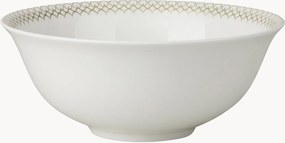Servírovací mísa z kostního porcelánu Jade