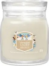 Yankee Candle VANILLA FLURRIES Signature střední