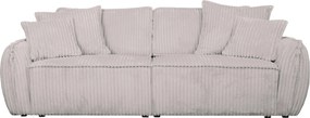 XXXLutz MEGA POHOVKA, textil, šedobéžová Ambia Home - Velké pohovky - 002703009301