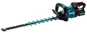 Makita Zahradní technika - 40V AKU plotové nůžky 60 cm, 2x aku 4,0 Ah, nabíječka UH004GM201