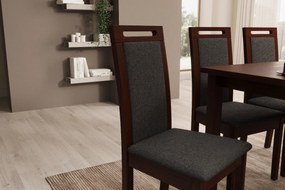 ADRK Furniture Židle Nola VI CH-NOL-VI-DW-OP99