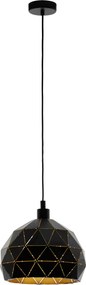 XXXLutz ZÁVĚSNÉ SVÍTIDLO, 40/110 cm Eglo - Závěsná světla - 003348092902
