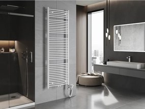 Mexen Ares, elektrické topné těleso 1800 x 600 mm, 900 W, bílá, W102-1800-600-2900-20
