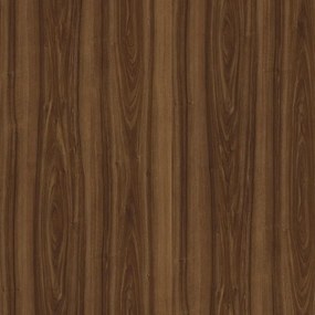 Kovová zásuvková kartotéka PRIMO s dřevěnými čely A4, 3 zásuvky, bílá/ořech
