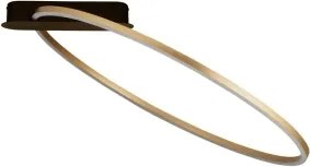Stropní LED svítidlo NOVA LUCE KIKLOS 30W 3000K 9248175 stmívatelné Triac