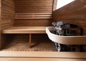 Relax na MAX Sudová sauna Relax Thermowood 225