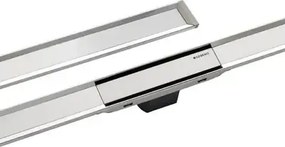 Geberit CleanLine - Nerezový sprchový kanálek 20 | 30-90 cm | leštěná/