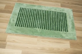 Koupelnový kobereček Jarpol Kolorado pistáciový