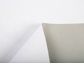 Biante Dekorační prostírání na stůl BKW-201 Slonová kost žíhaná 30x40 cm