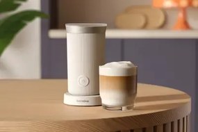 Philips Baristina BAR311/00 bílá / Napěňovač mléka / 0,12 l / studené