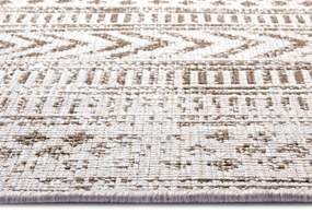 NORTHRUGS - Hanse Home koberce Kusový koberec Twin Supreme 105416 Biri Linen – na ven i na doma - 120x170 cm