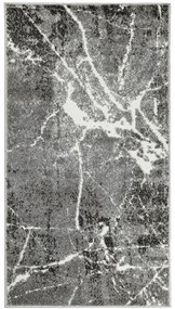 Koberce Breno Kusový koberec VICTORIA 8002 - 0644, Šedá, Vícebarevné, 160 x 230 cm
