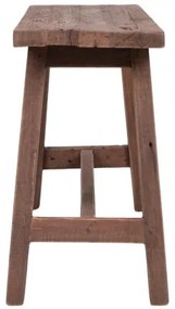 Lavice BARCELONA HOUSE NORDIC 90x25 cm,teak přírodní House Nordic 1401011