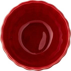 BLOOMINGVILLE Miska LATINA 165 ml červená