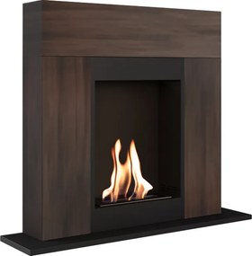 Biokrb BIO FLAME Rakija Patina hnědá