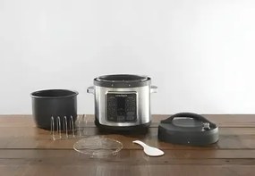 Crock-Pot CSC062X černá/nerez / Multifunkční hrnec / 5,6 l / 1400 W /