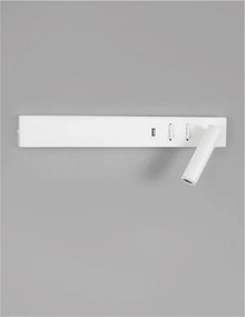 Nástěnné LED svítidlo NOVA LUCE VIDA 8W 3000K 9533523