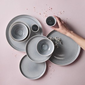 Porcelánový set 16 ks – Gaya Atelier Glacial Ice - 453149